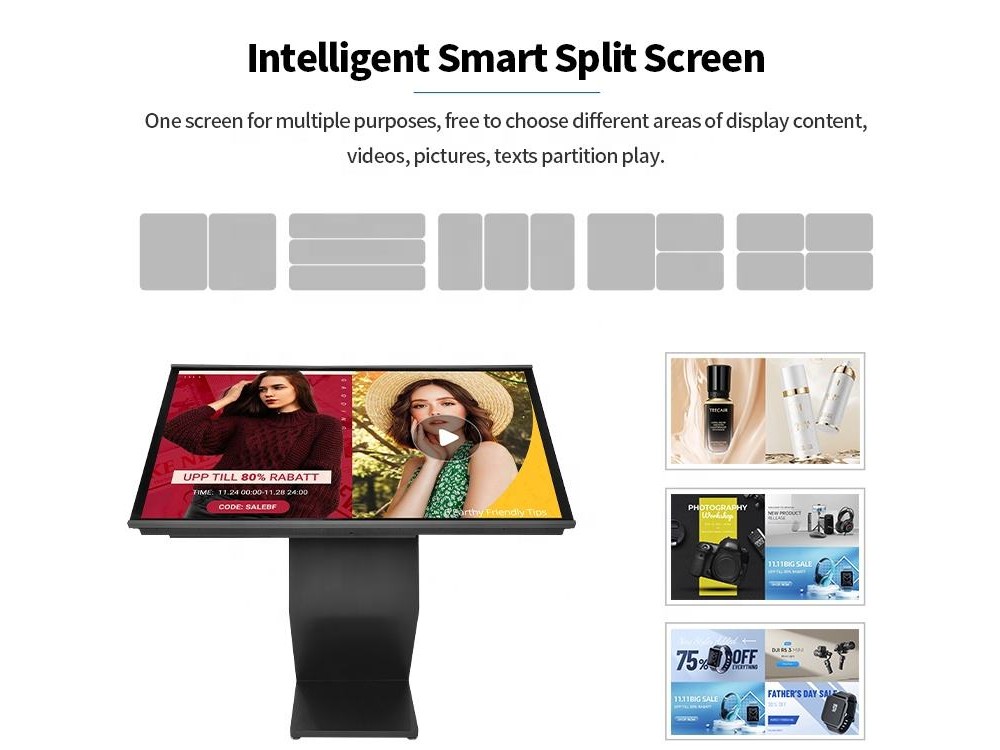 Interactive Terminals – Radetop Limited